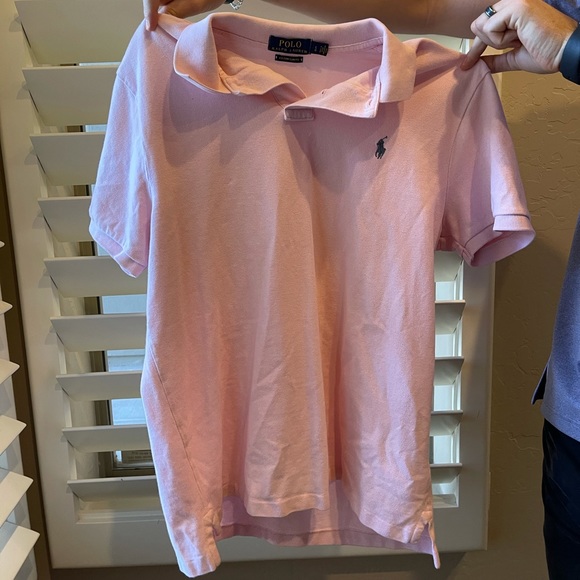 Polo Ralph Lauren | Shirts | Mens Polo Button Up T Shirt | Poshmark